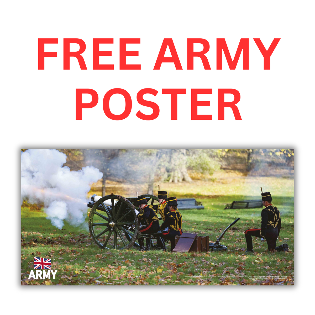 British Army Official Calendar 2024 – Alltrade - Online