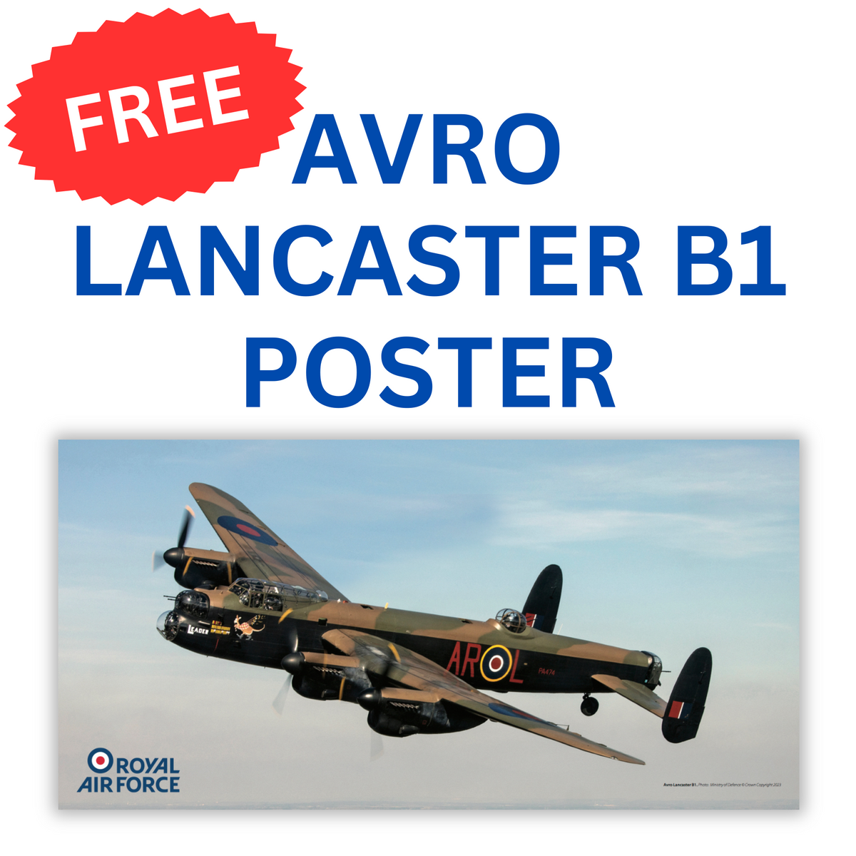 RAF Salute To The Past Official 2024 Calendar – Alltrade - Online