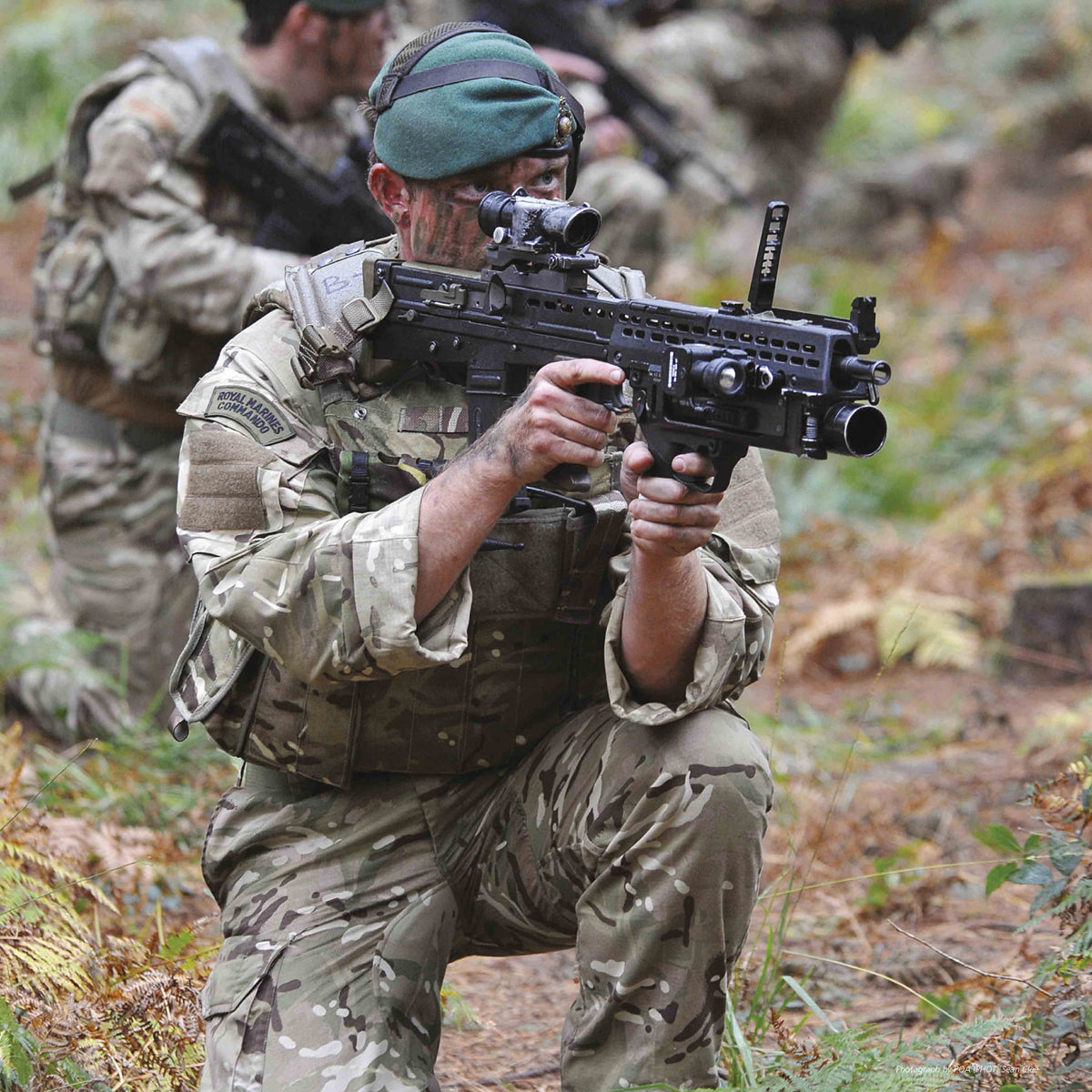 Royal Marines Print 2002 – Alltrade - Online