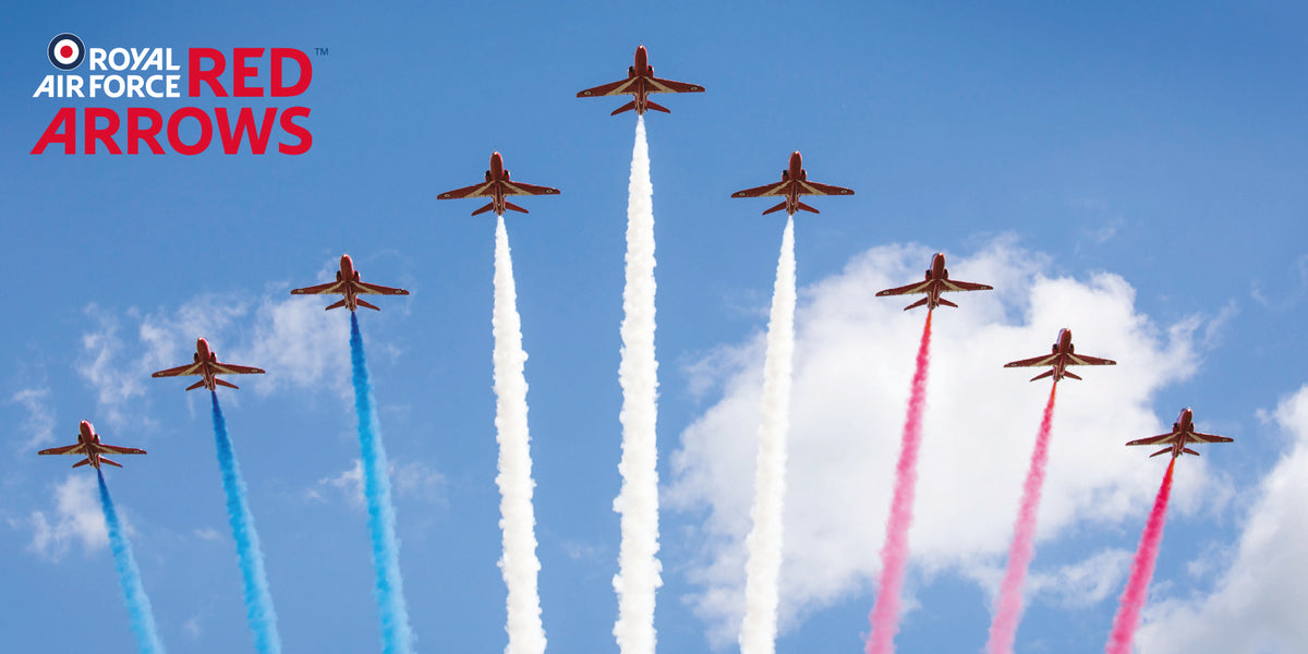 Red Arrows Poster 2020 – Alltrade - Online