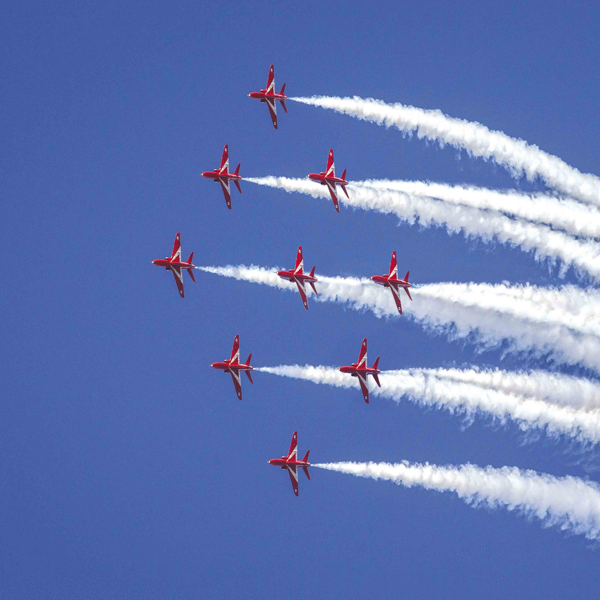 Red Arrows Print 1911 – Alltrade - Online